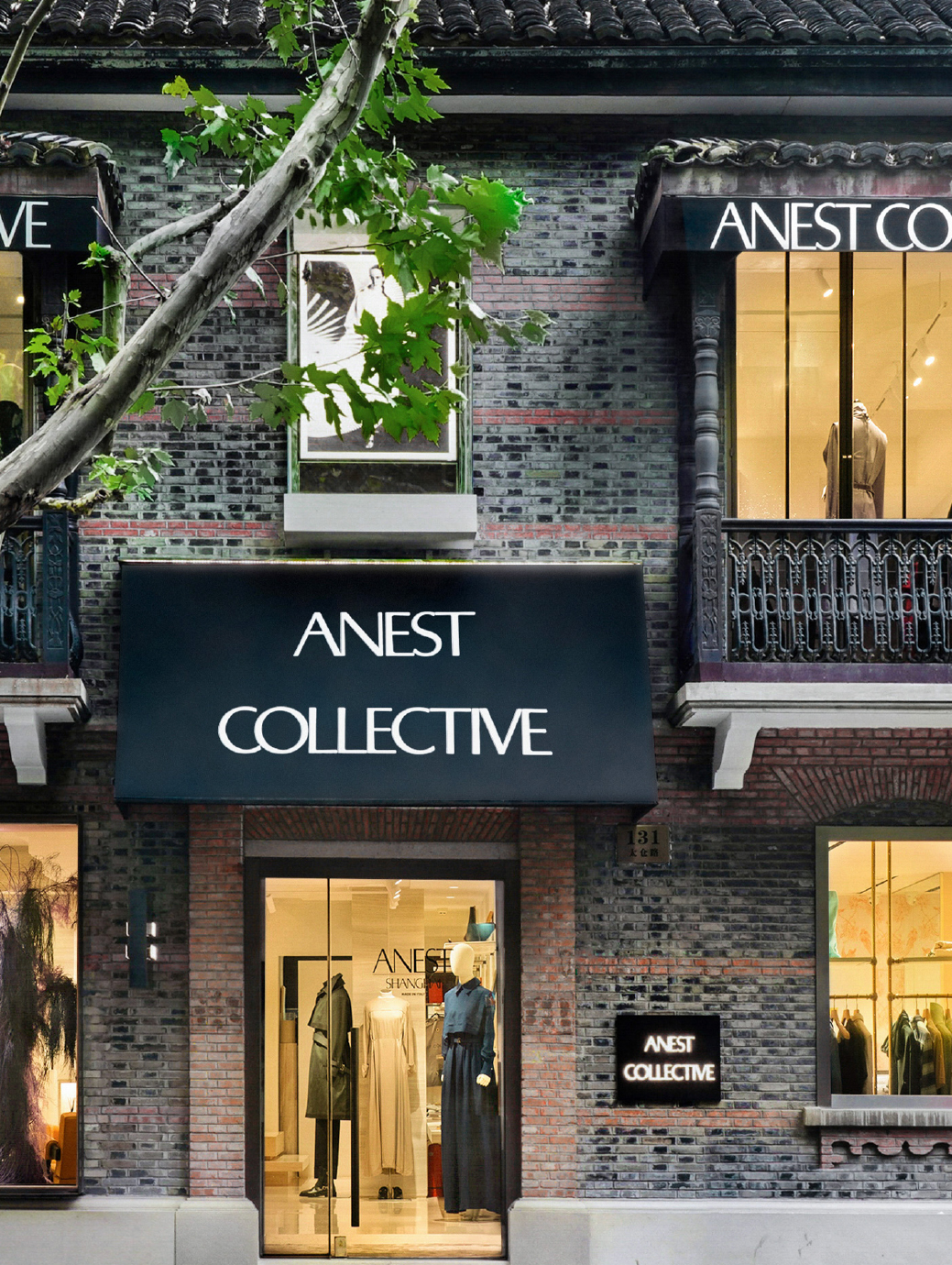 ANEST COLLECTIVE | Official Online Store